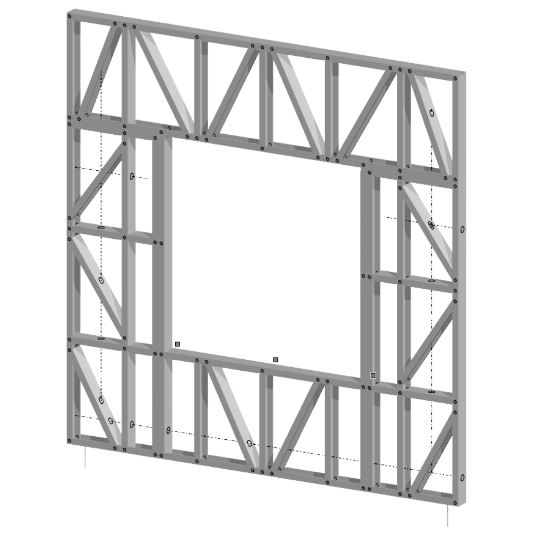 Modular Wall Panels Canada | Prefab Steel Wall Systems – ILD ...