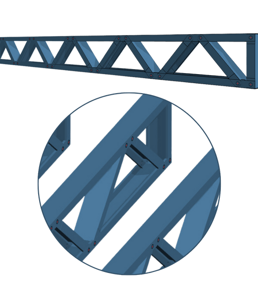 Open Web Steel Joists | Custom & Standard Light Gauge Steel Joists ...
